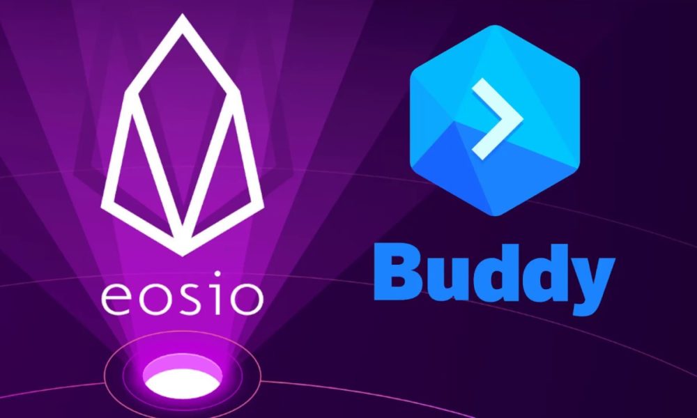 Buddy Teams Up with EOSIO to Offer Solutions For Developers By ...
