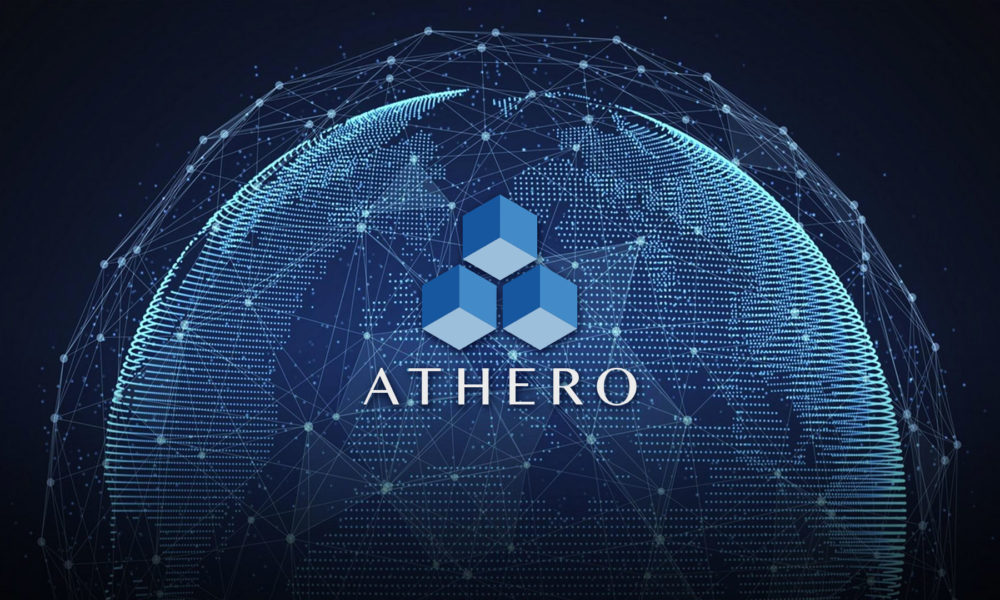 Athero has Reached the Soft Cap! Next Step is Hard Cap! - CoinAnnouncer