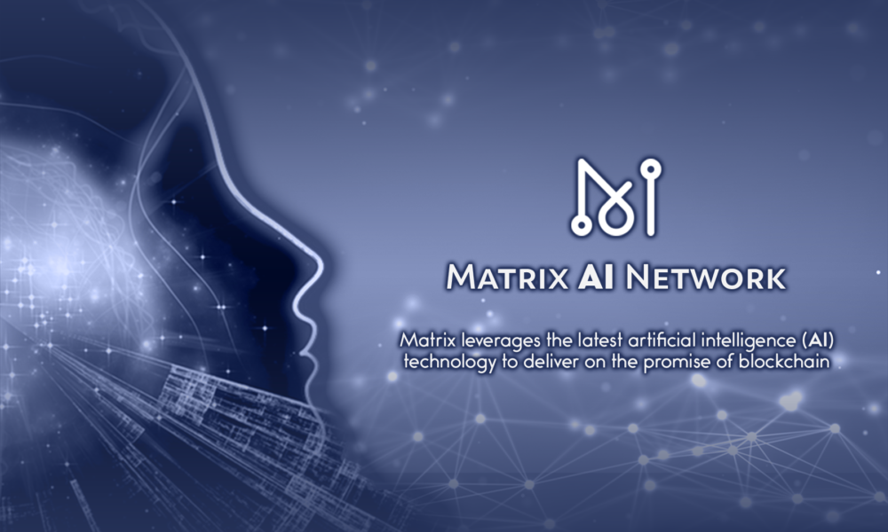 Matrix AI Network Launches its Mainnet Platform - CoinAnnouncer