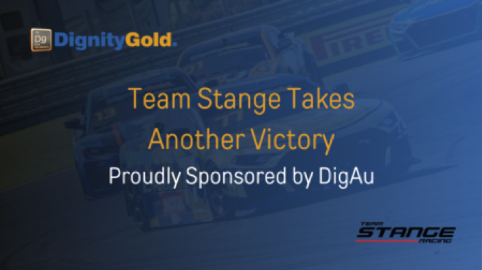 Team Stange Racing picks up another win during Sunday’s Dignity Gold GT ...